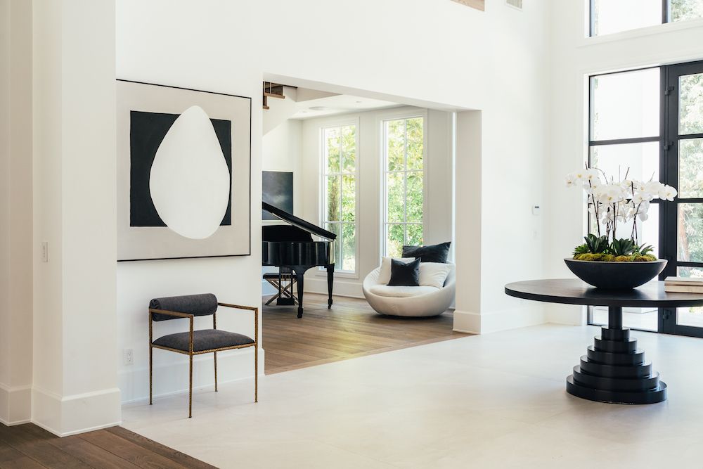 Celeb Homes: Explore The Weeknd's breathtakingly chic home