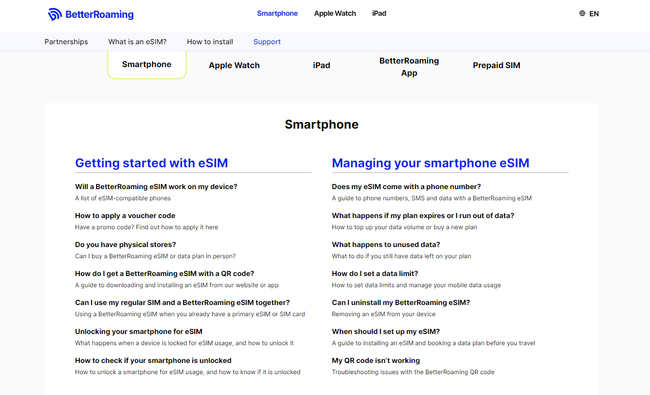 BetterRoaming review | TechRadar