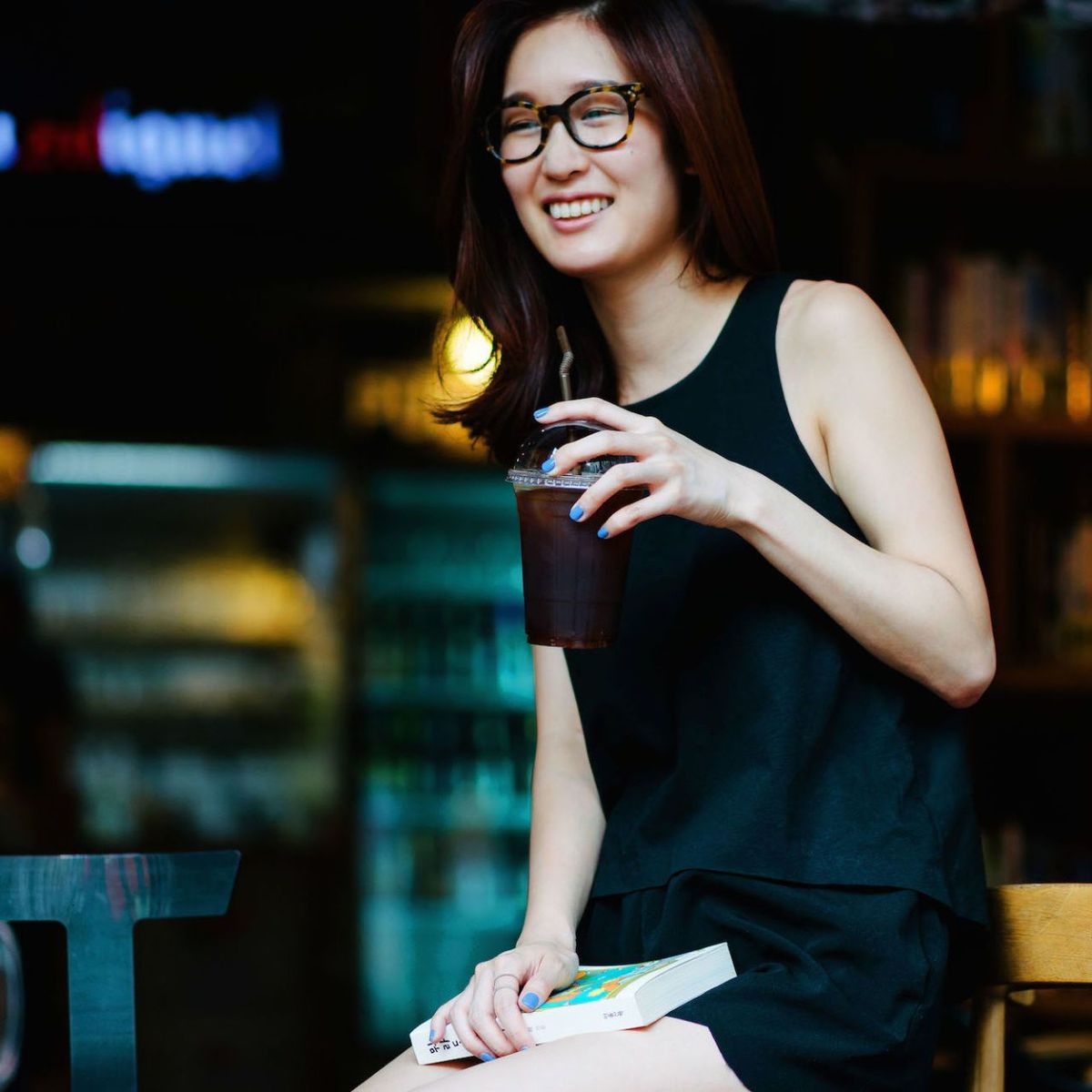 Charlotte Cho of SokoGlam Interview | Marie Claire