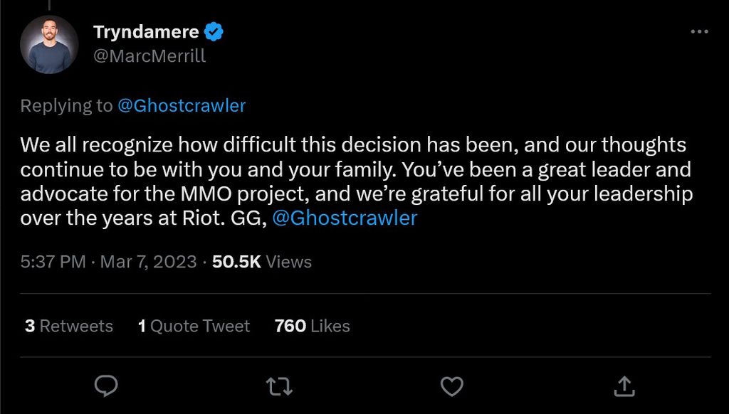 League of Legends MMO producer leaves Riot: 'It's the right time to ...