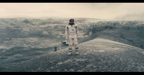 'Interstellar' Science: The Movie's Black Hole Explained (Video) | Space