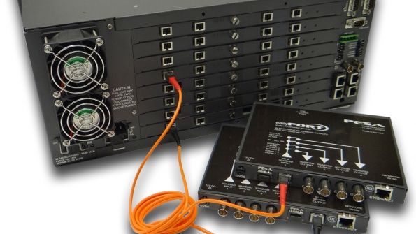 PESA offers new 4K routing switcher, 4K/UHD expansion kits | TV Tech
