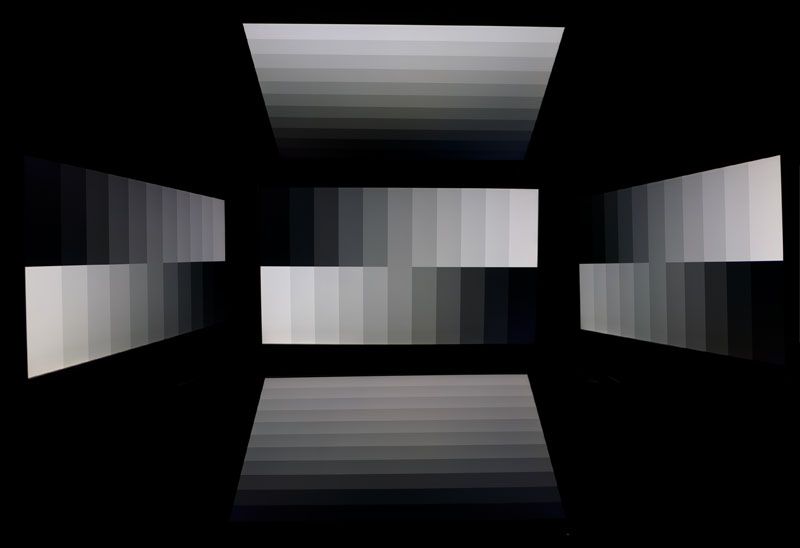 Results: Viewing Angle And Uniformity - Auria EQ276W 27" IPS Monitor ...