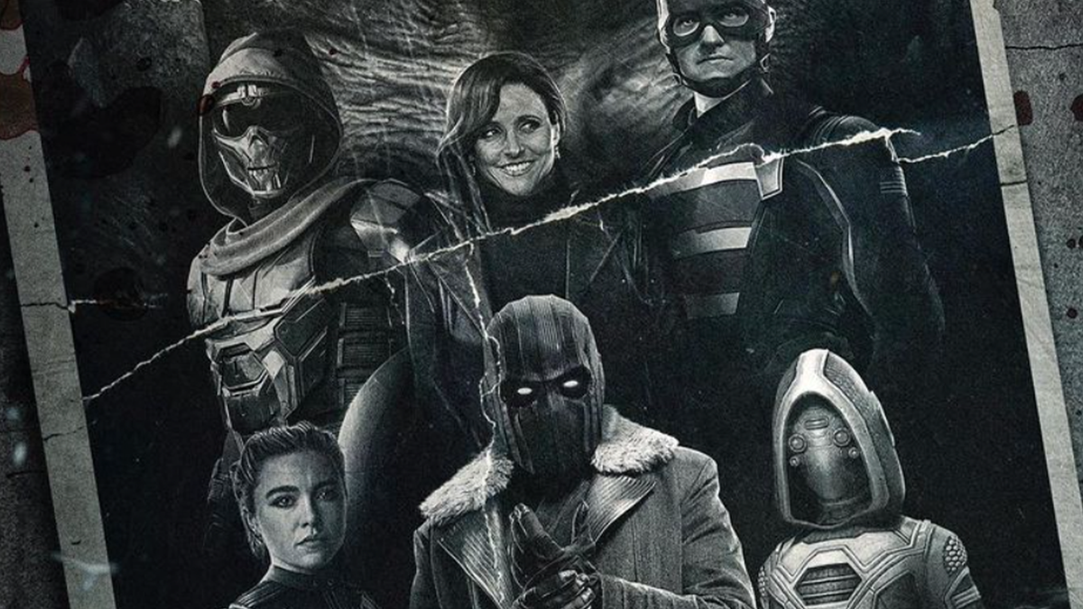 This fanmade Marvel anti-hero poster is awesome | Creative Bloq