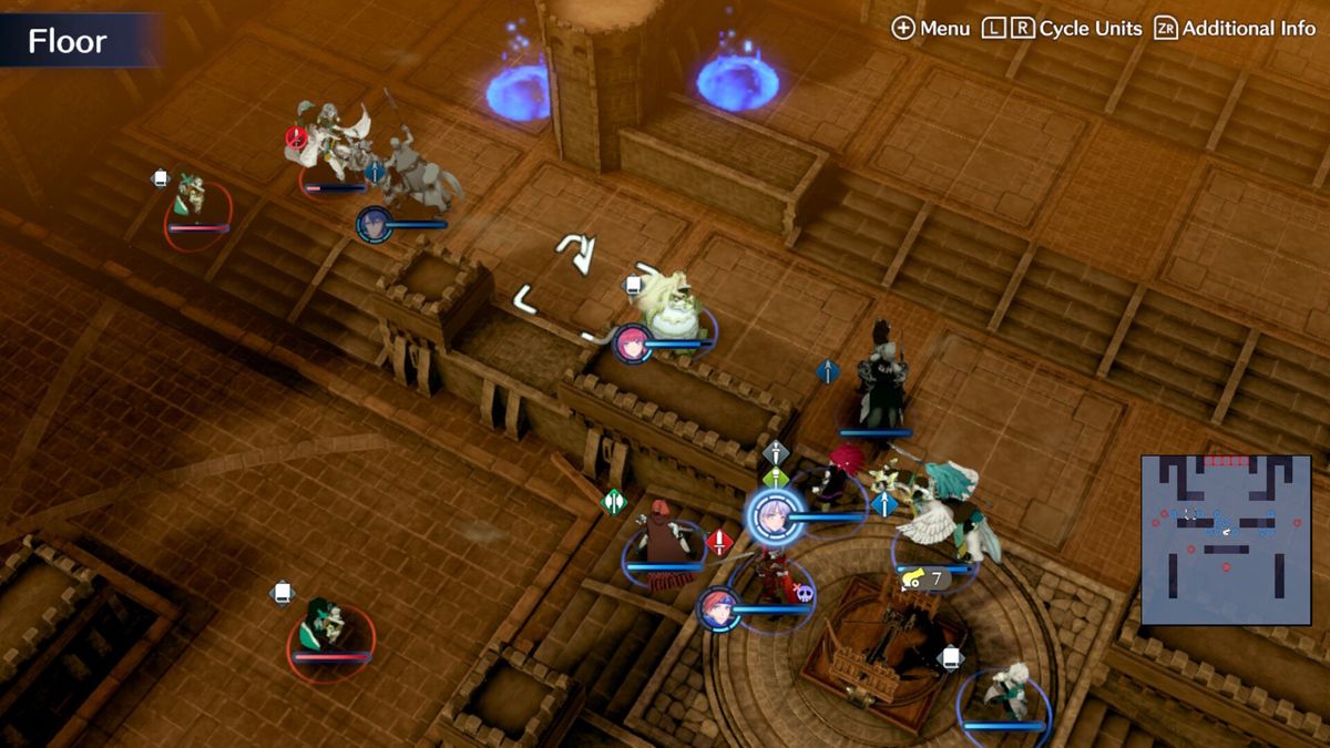 Fire Emblem Engage's difficulty cracked my brain open like an egg ...