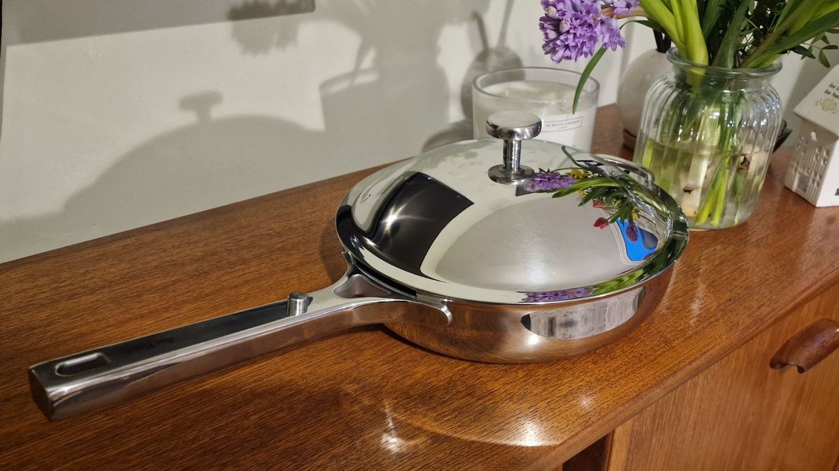 Our Place just dropped the Always Pan Pro — my first look | Tom's Guide