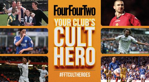Revealed! YOUR club's Cult Hero – as voted for by the fans | FourFourTwo