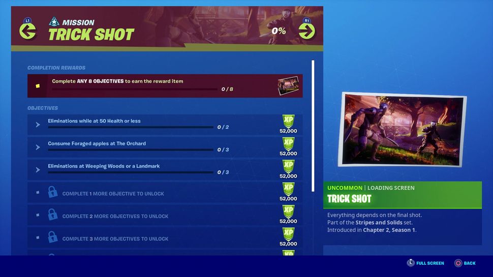 Fortnite Missions: What are they, how do they work, and how do you ...