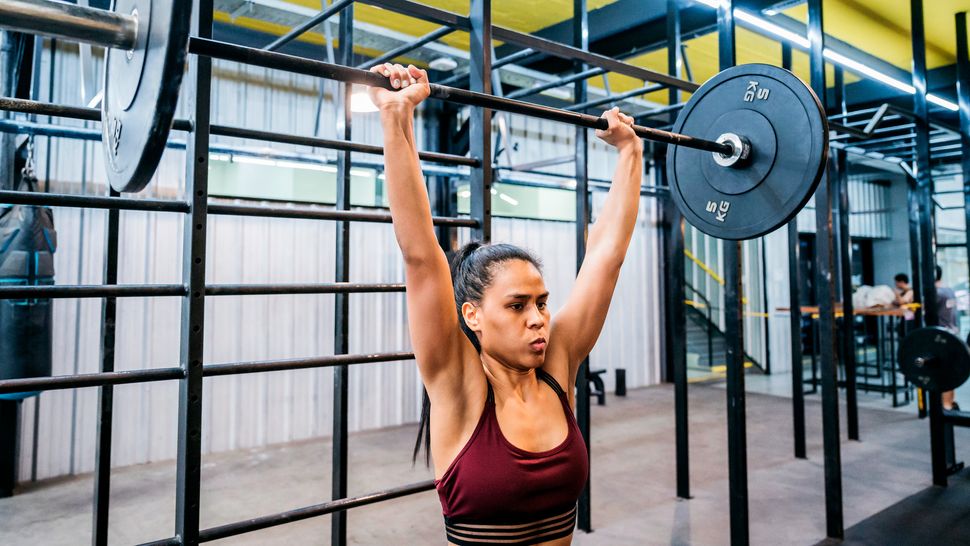 The Ultimate Superset Shoulder Workout | Coach