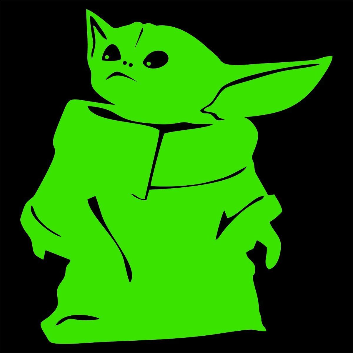 Best Baby Yoda Car Decals in 2022 | Android Central