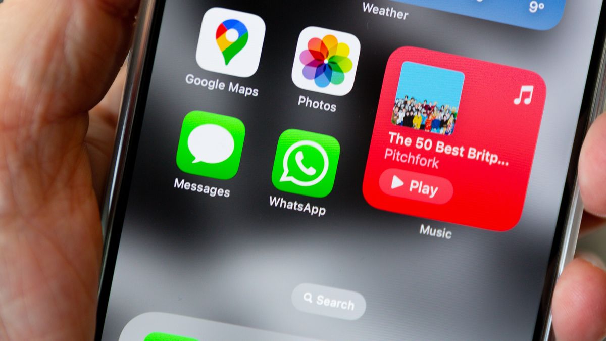 WhatsApp is finally getting the iOS update you've waited a year for | T3