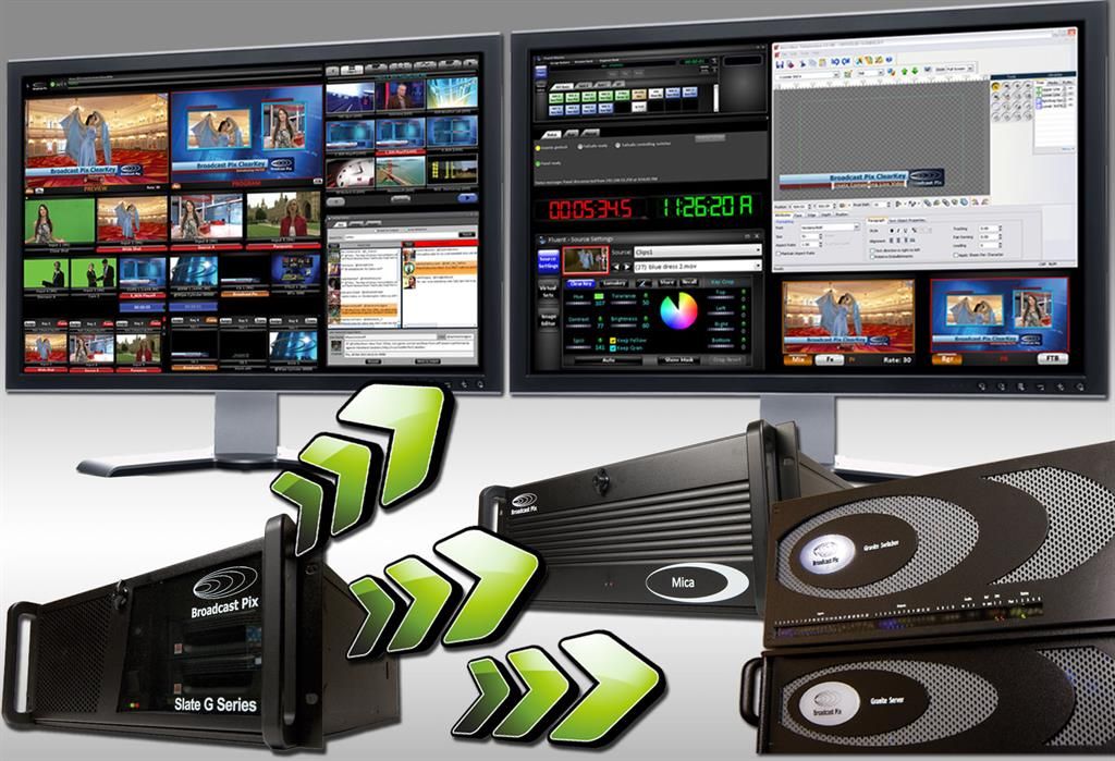 Broadcast Pix Offers Trade-In Promotion for Slate | TV Tech