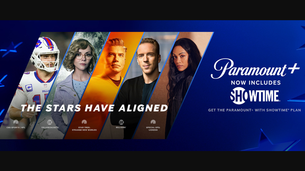 Paramount Plus With Showtime Combo Streaming Service Launches Today ...