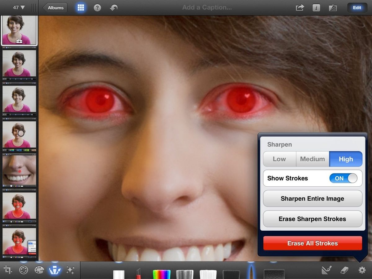 How to use iPhoto to polish and perfect your iPhone portraits | iMore