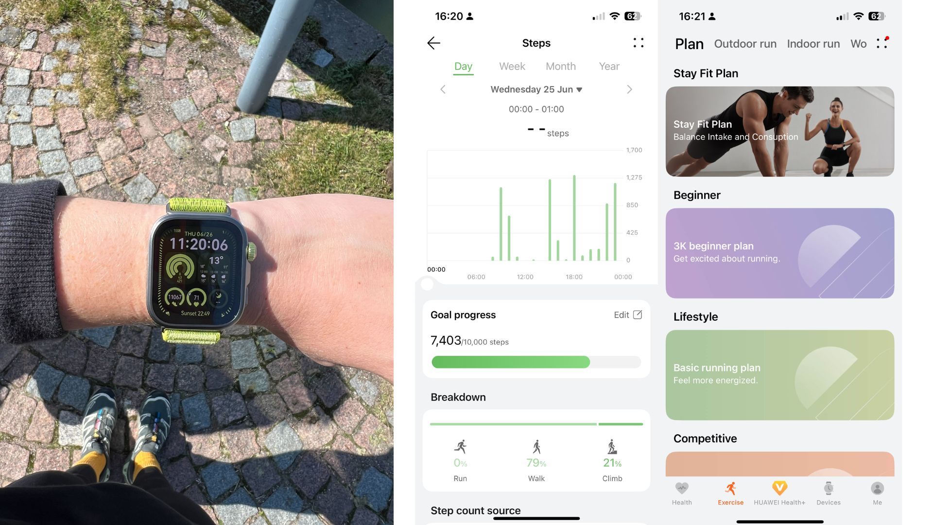Huawei Watch Fit 4 Pro review: Quality design, quality price | Woman & Home