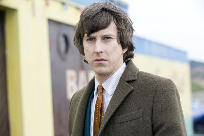 A quick chat with George Gently star Lee Ingleby | News | TV News ...