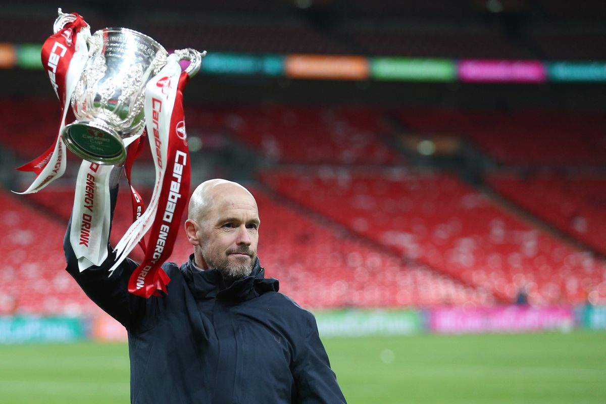 League Cup winning managers | FourFourTwo