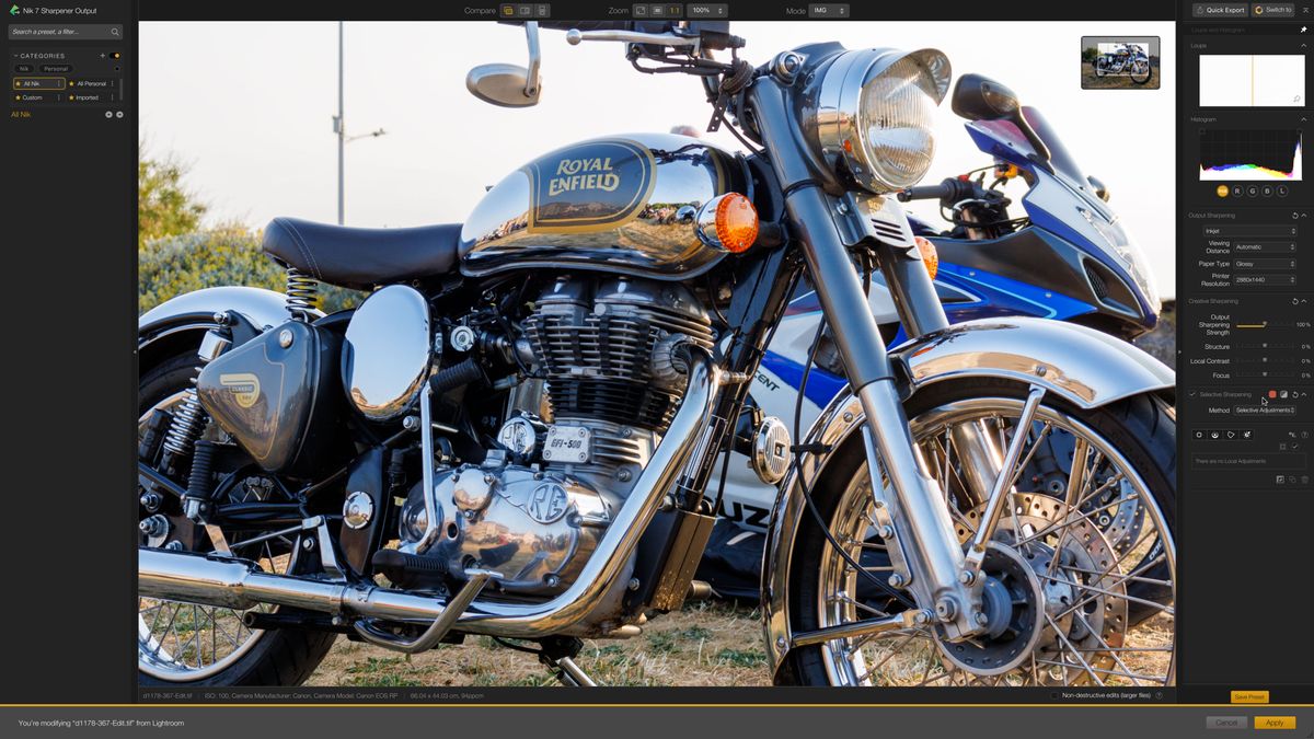 DxO Nik Collection 7 review | Digital Camera World