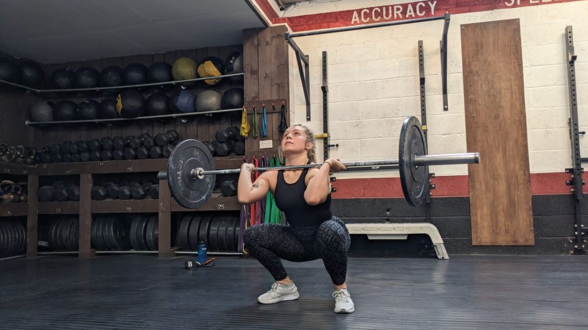 This Weights Workout For Women Will Help You Build Muscular Strength ...