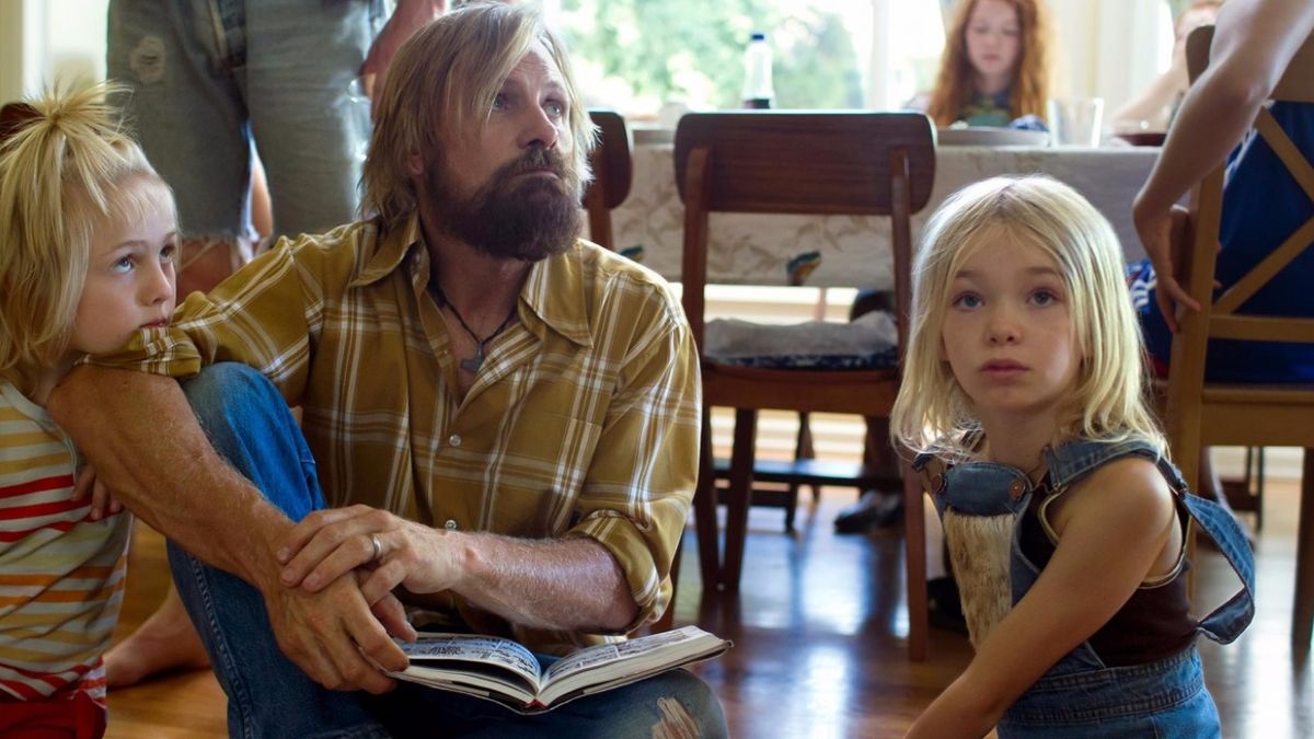 Captain Fantastic review | GamesRadar+
