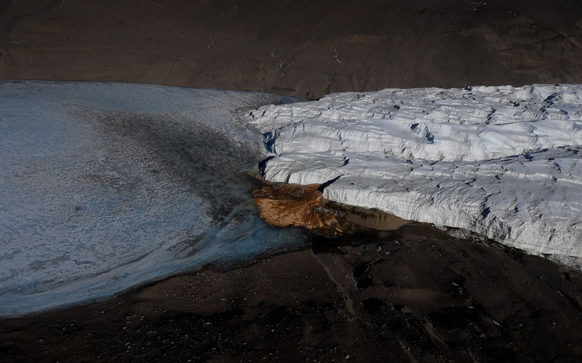 Antarctica: The Ice-Covered Bottom of the World (Photos): Page 2 | Live ...