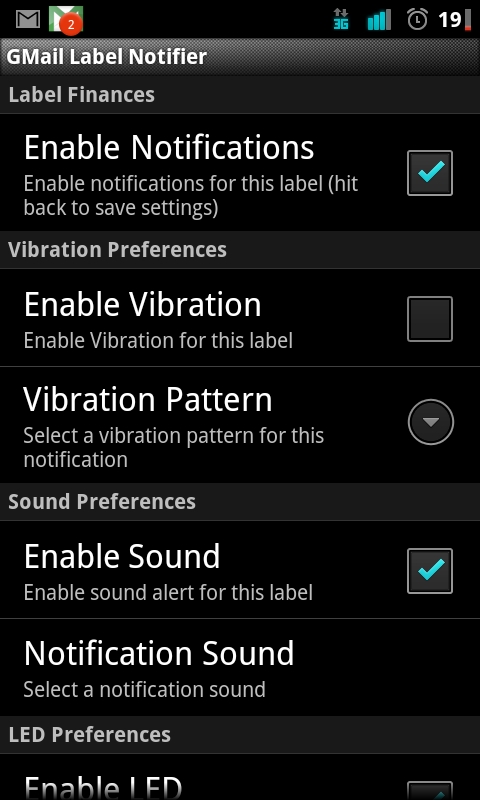 Android Quick App: GMail Label Notifier | Android Central