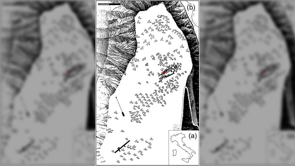 Painful 'cross-shaped incision' in medieval woman's skull didn't kill ...