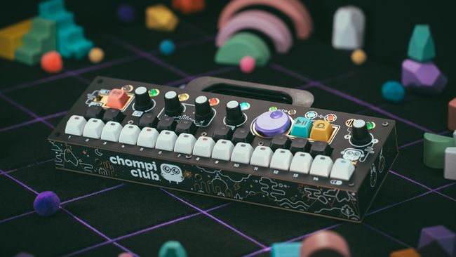 Teenage Engineering drops knockout update for its EP-133 K.O. II ...