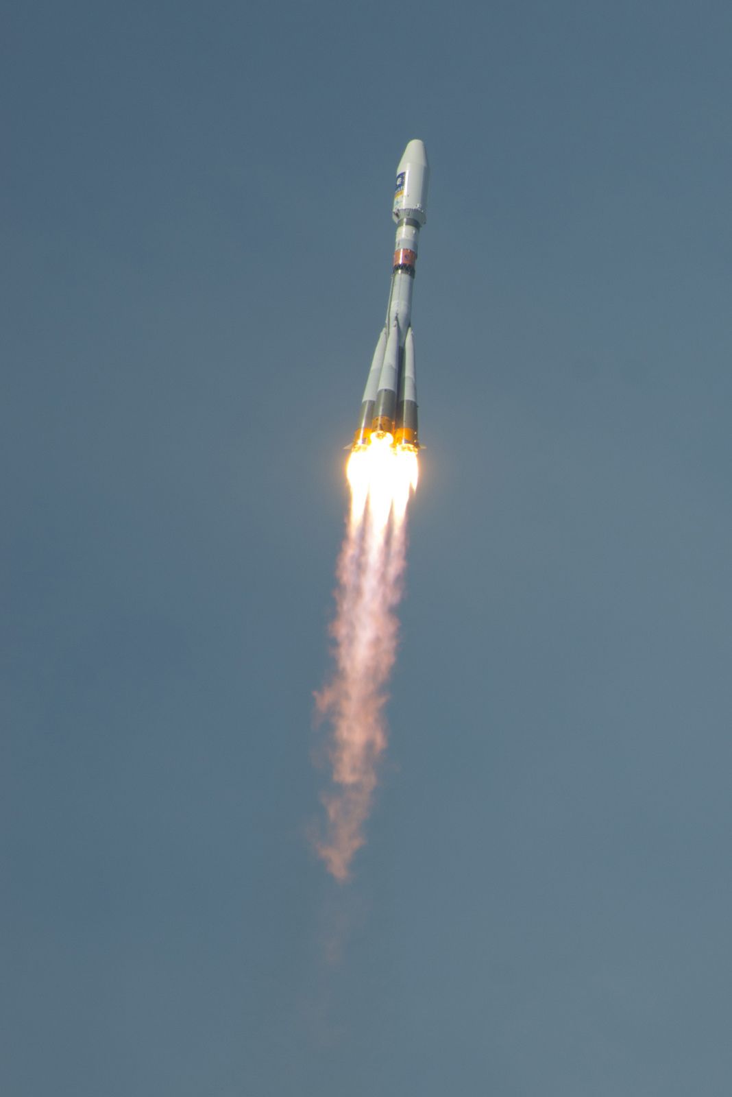 Photos: Soyuz Rocket Launches Galileo Navigation Satellites | Space