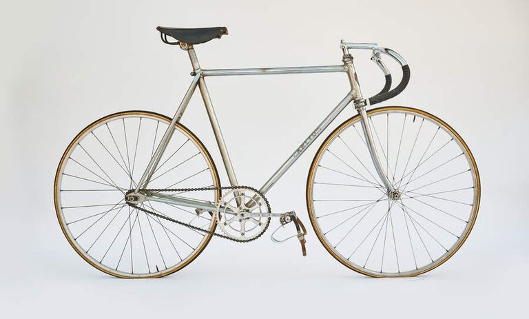 Tom Simpson won silver at the Commonwealth Games on this bike, only to ...