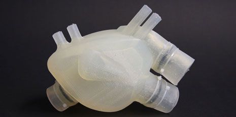 Working 3D printed hearts are now reality (but you wont get one any ...