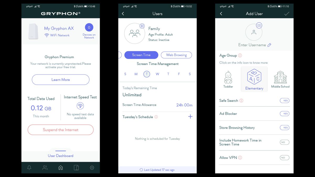 Gryphon AX Router review | TechRadar