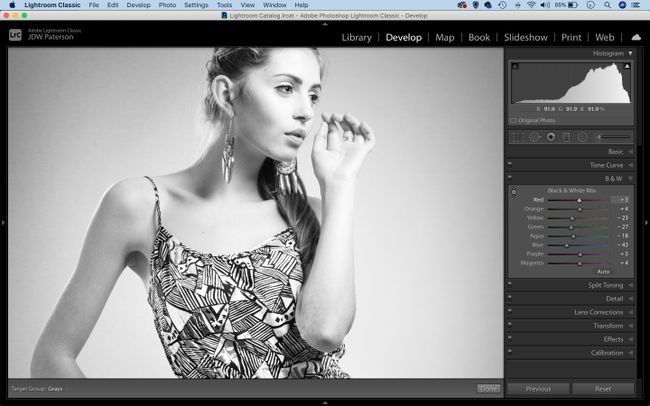 Create beautiful monochrome photos in Photoshop CC | Digital Camera World