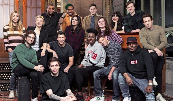 Saturday Night Live Season 44 Revealed Its First Host And Musical Act ...