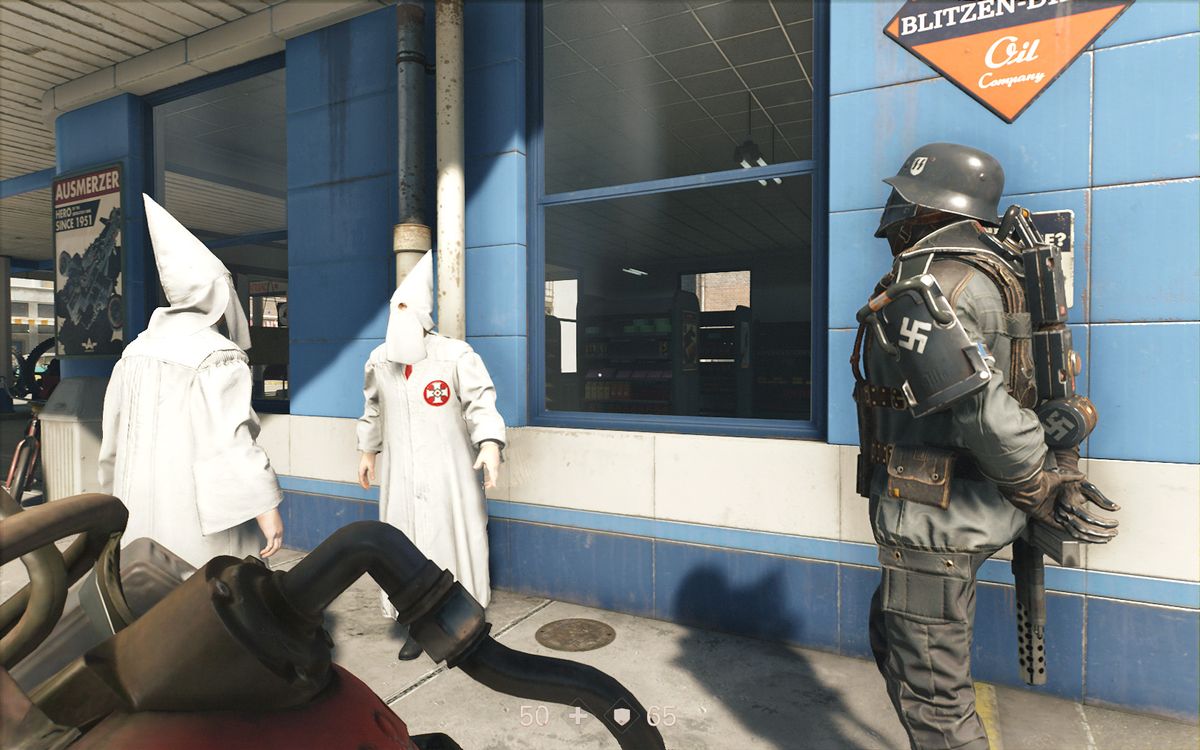 Wolfenstein 2: The New Colossus review | PC Gamer