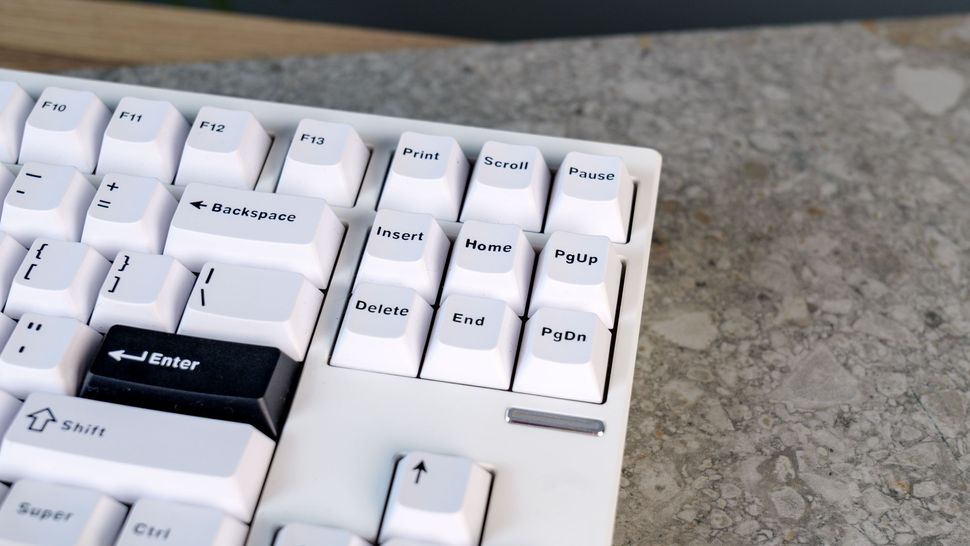 MCHOSE GX87 review | Tom's Guide