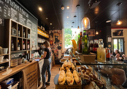 Best listening bars in London: drink to the vinyl revival | Wallpaper*