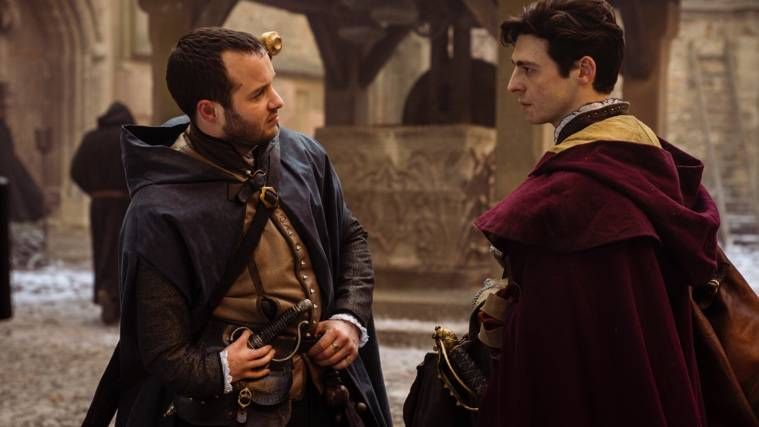 Shardlake cast: who's who guide | What to Watch