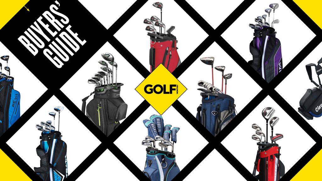 Best Golf Club Sets For Beginners 2024 | Golf Monthly