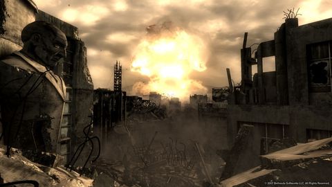 Vaulting ambition: Fallout 3 and the making of an RPG classic | TechRadar