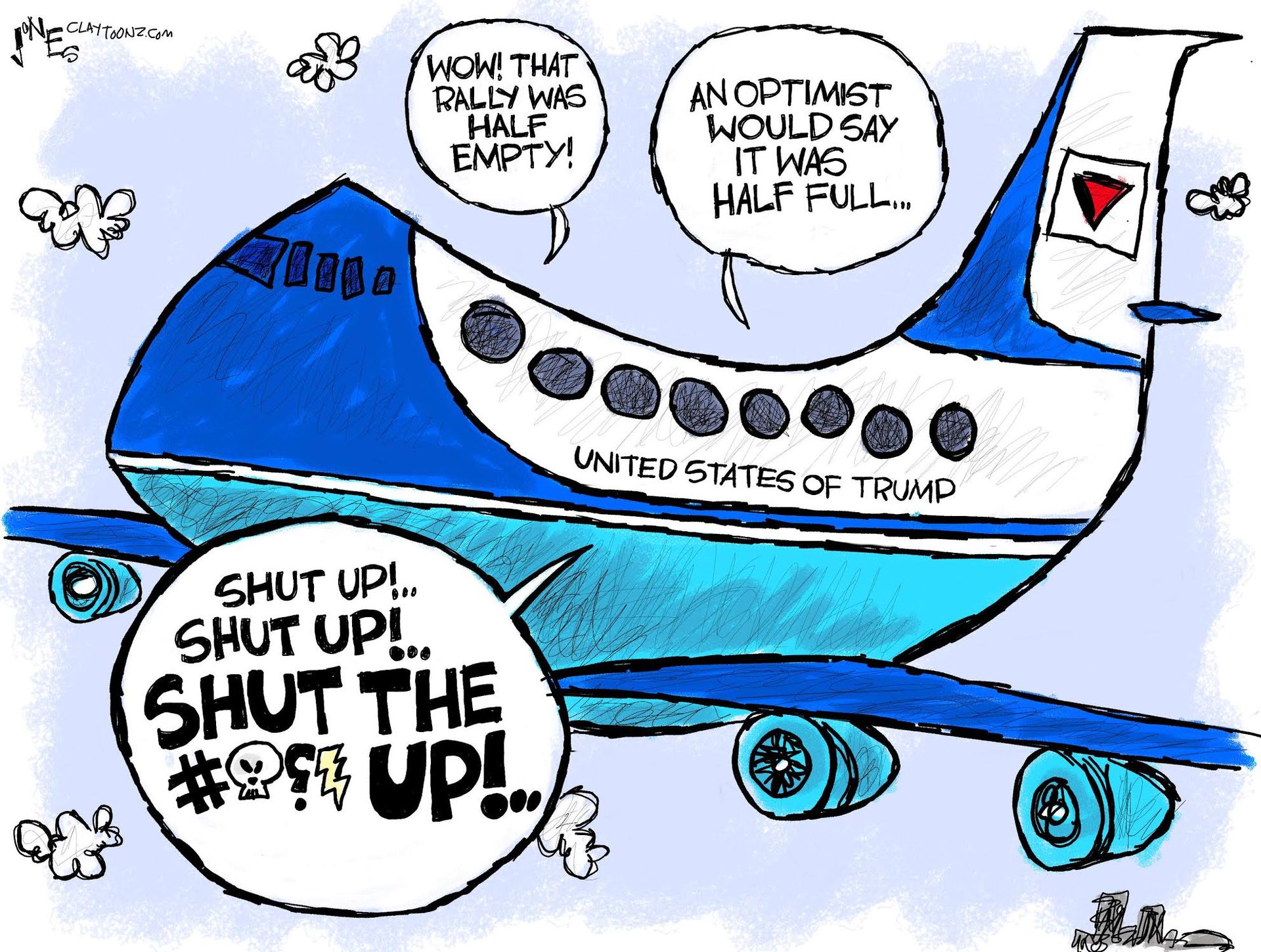 7 brutally funny cartoons about Trump's Tulsa rally flop | The Week