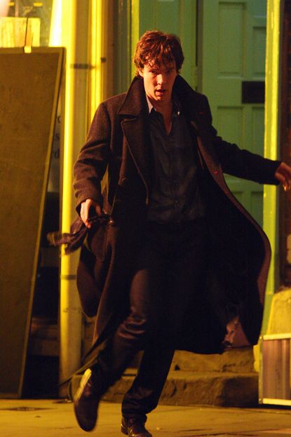 Benedict Cumberbatch: A Life In Pictures | Marie Claire UK