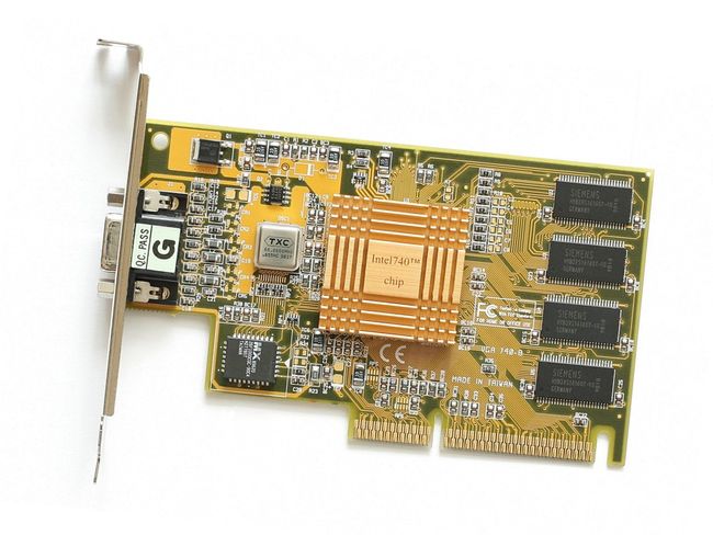 Evolution Of Intel Graphics: i740 To Iris Pro | Tom's Hardware