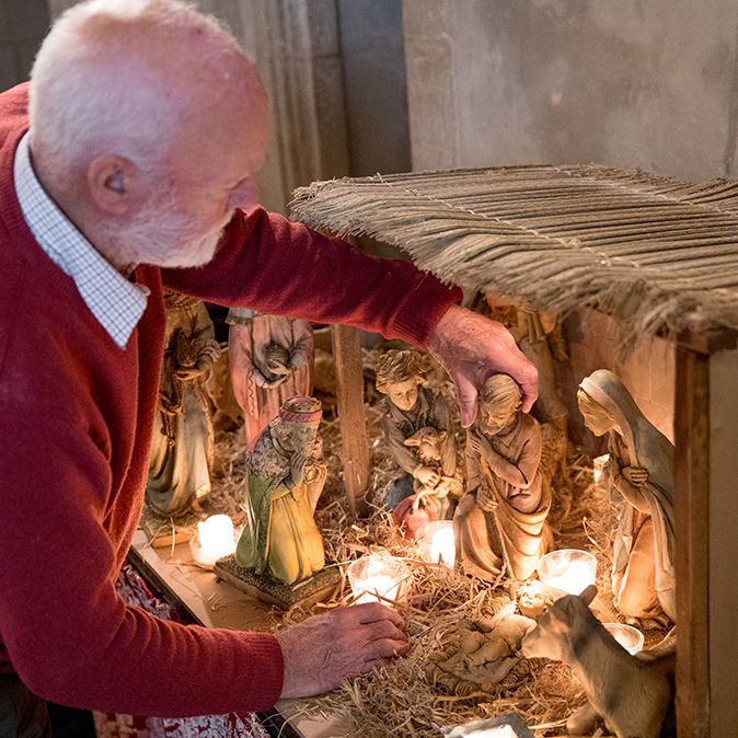 ‘It’s all about wonder and to look, to be able to ponder’ – the story ...