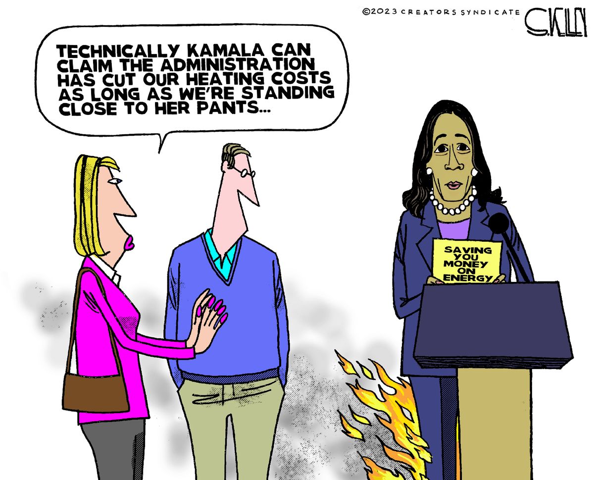Liar liar | The Week