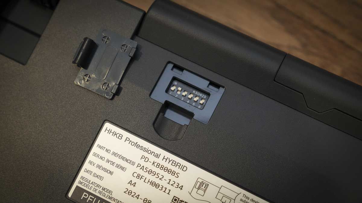 HHKB Professional HYBRID Type-S keyboard review | TechRadar