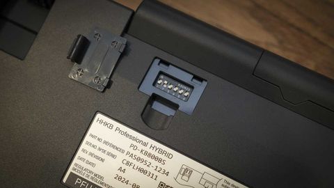 HHKB Professional HYBRID Type-S keyboard review | TechRadar