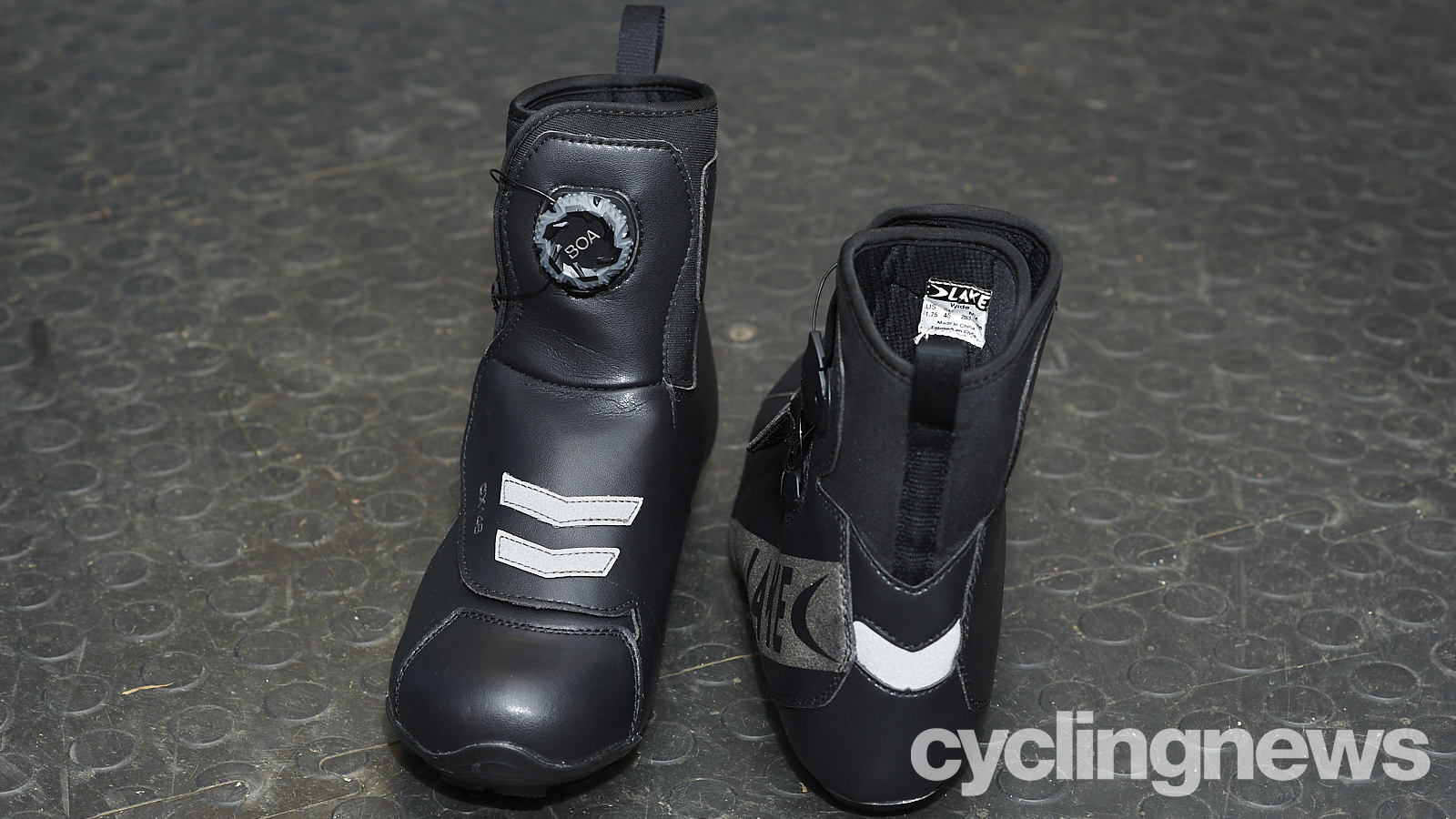 Lake CX146 Winter cycling boots review | Cyclingnews