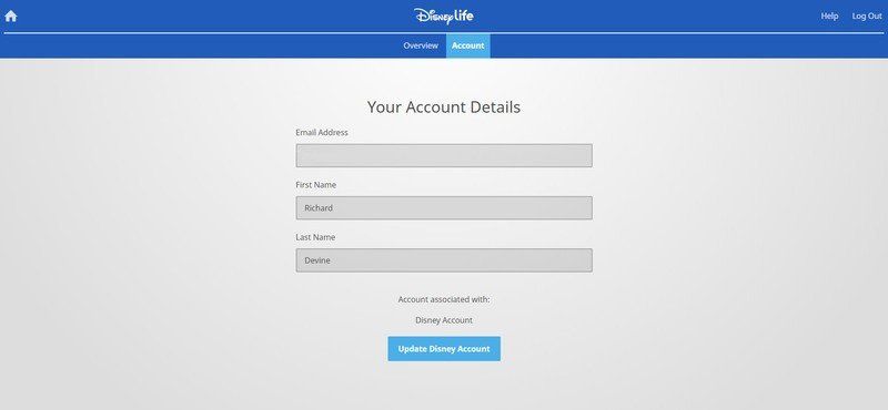 How to close down your and delete DisneyLife account when joining ...
