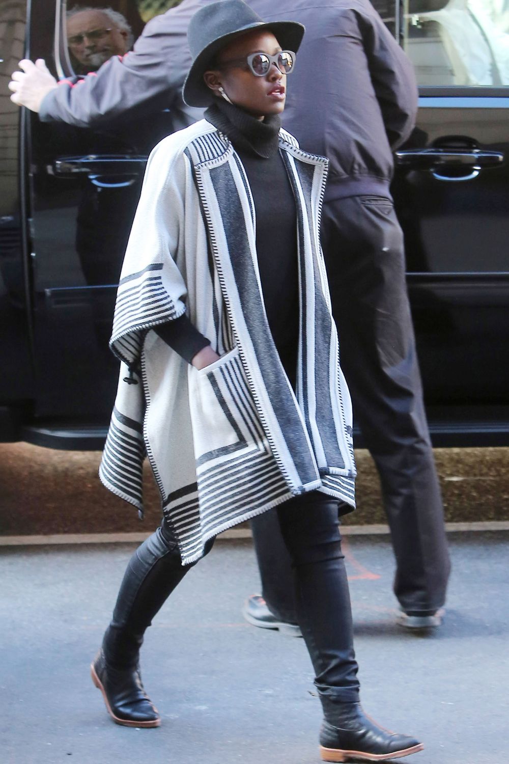 Lupita Nyong'o Best Style Moments | Marie Claire UK